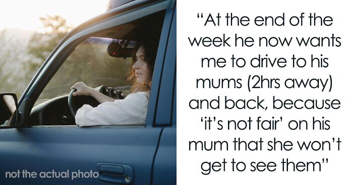 Man Snaps When Partner Asks Why He Won’t Learn How To Drive, She’s Sick ...