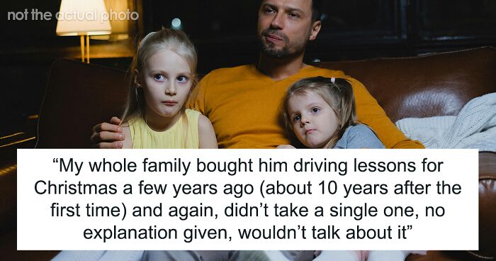 Man Snaps When Partner Asks Why He Won’t Learn How To Drive, She’s Sick ...