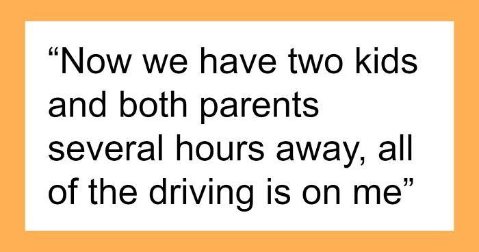 Man Snaps When Partner Asks Why He Won’t Learn How To Drive, She’s Sick ...