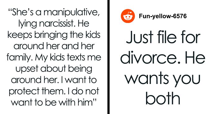 Husband Tries To Fix Marriage While Cozying Up To Mistress Wife Has