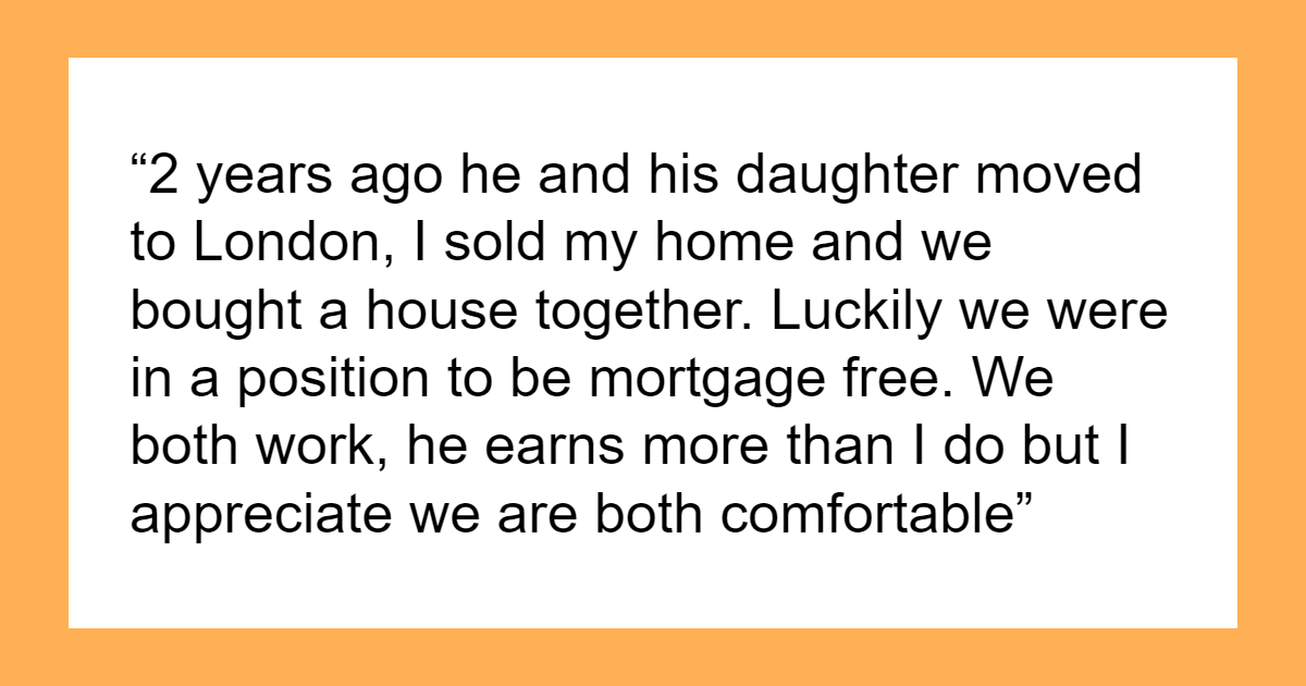 Lady Upset Over Her Well-Off Hubby’s Spending On His 18YO Bio Daughter ...