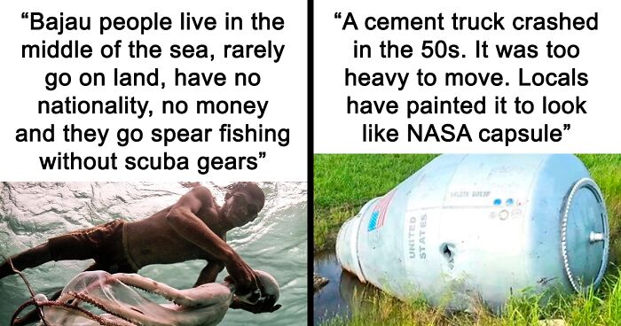 50 Unique And Random Facts You Can Use In Conversations When You Run ...