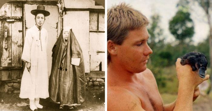 50 Interesting Historical Pics From “That’s History” That May Change ...