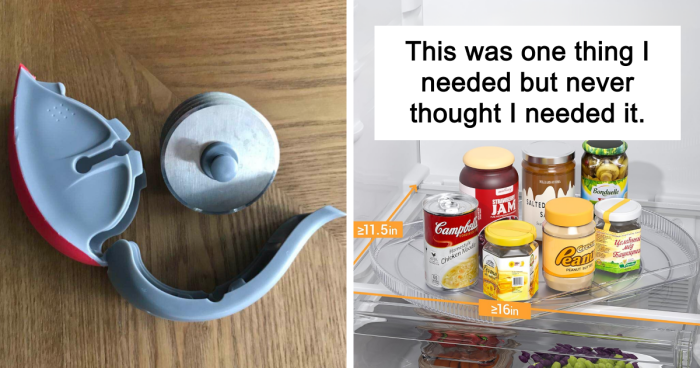 21 Problems Solvers That Have Your Back In The Kitchen | Bored Panda