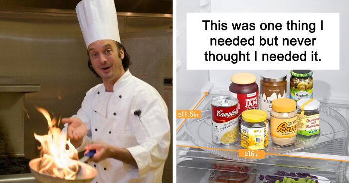 21 Problems Solvers That Have Your Back In The Kitchen | Bored Panda
