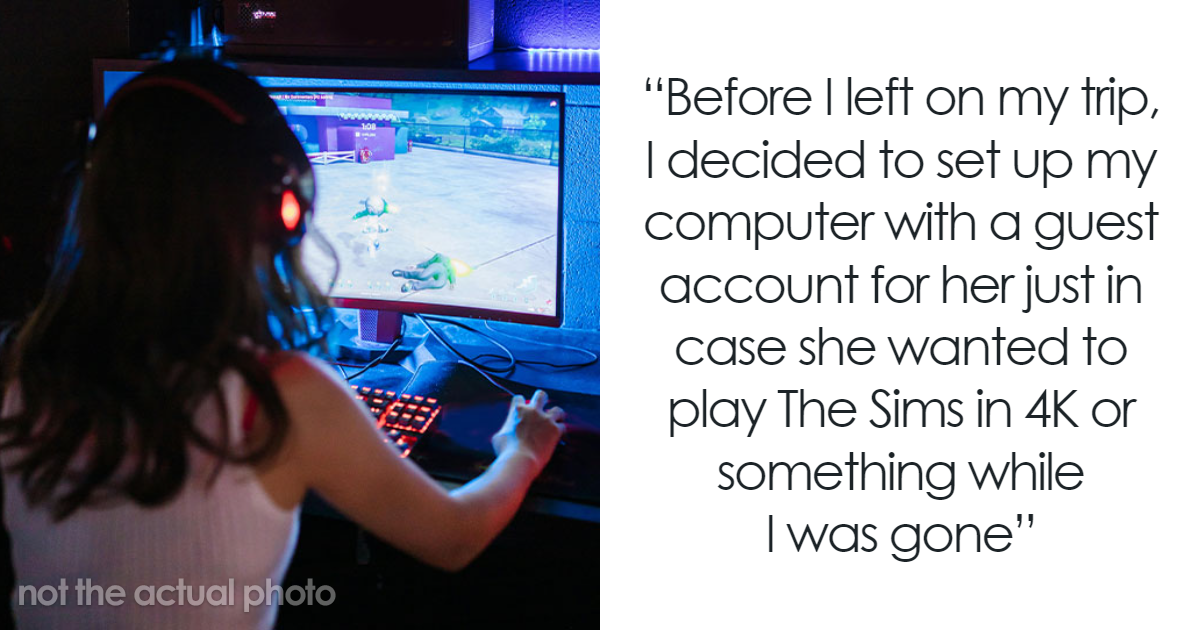 “The Consequences Only Really Became Clear Today”: Woman Lets Her GF ...