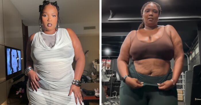 Lizzo Opens Up About Her Weight Loss Journey In Emotional Post After ...