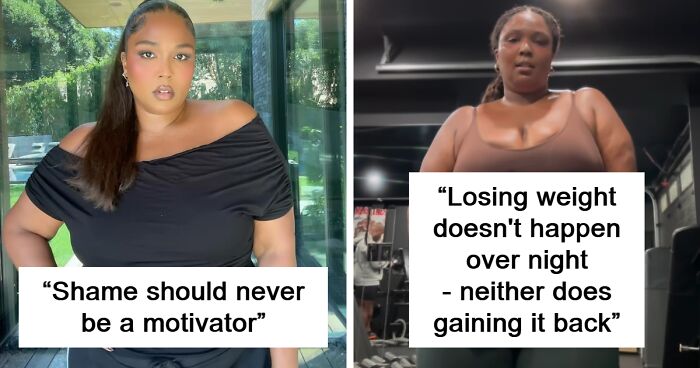 Lizzo Opens Up About Her Weight Loss Journey In Emotional Post After ...