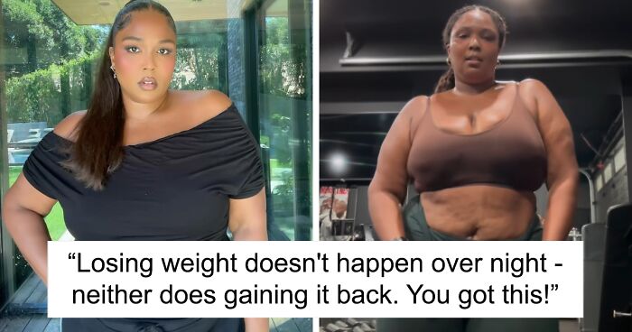 Lizzo Opens Up About Her Weight Loss Journey In Emotional Post After ...