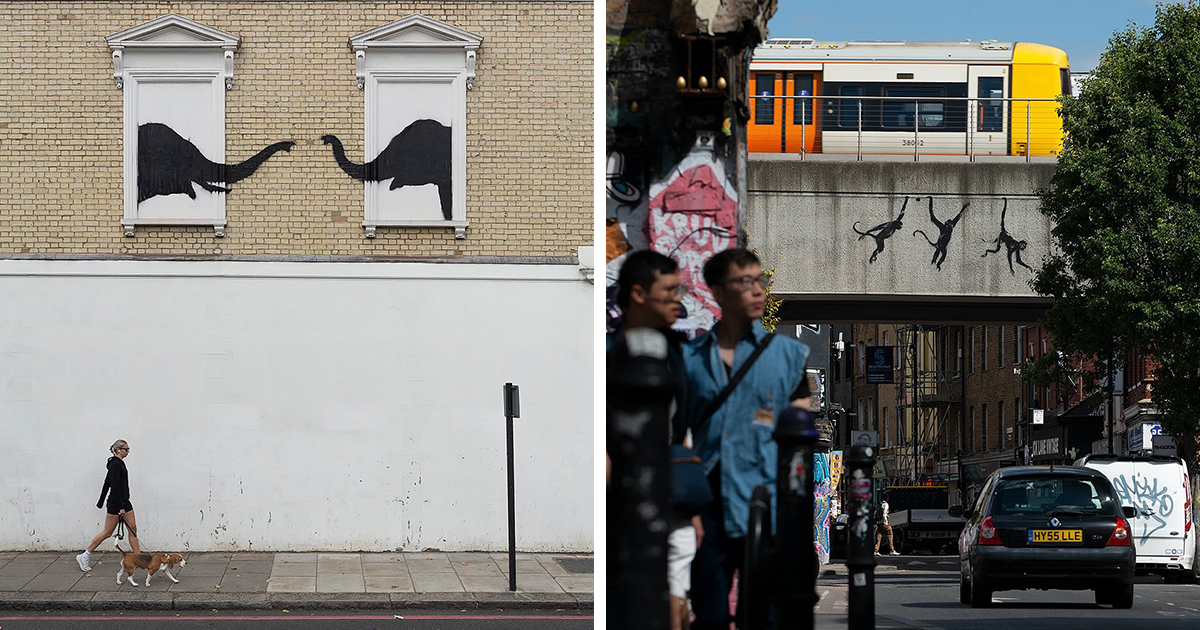 Here Are 9 Wild Animals That Were Roaming The Streets Of London ...