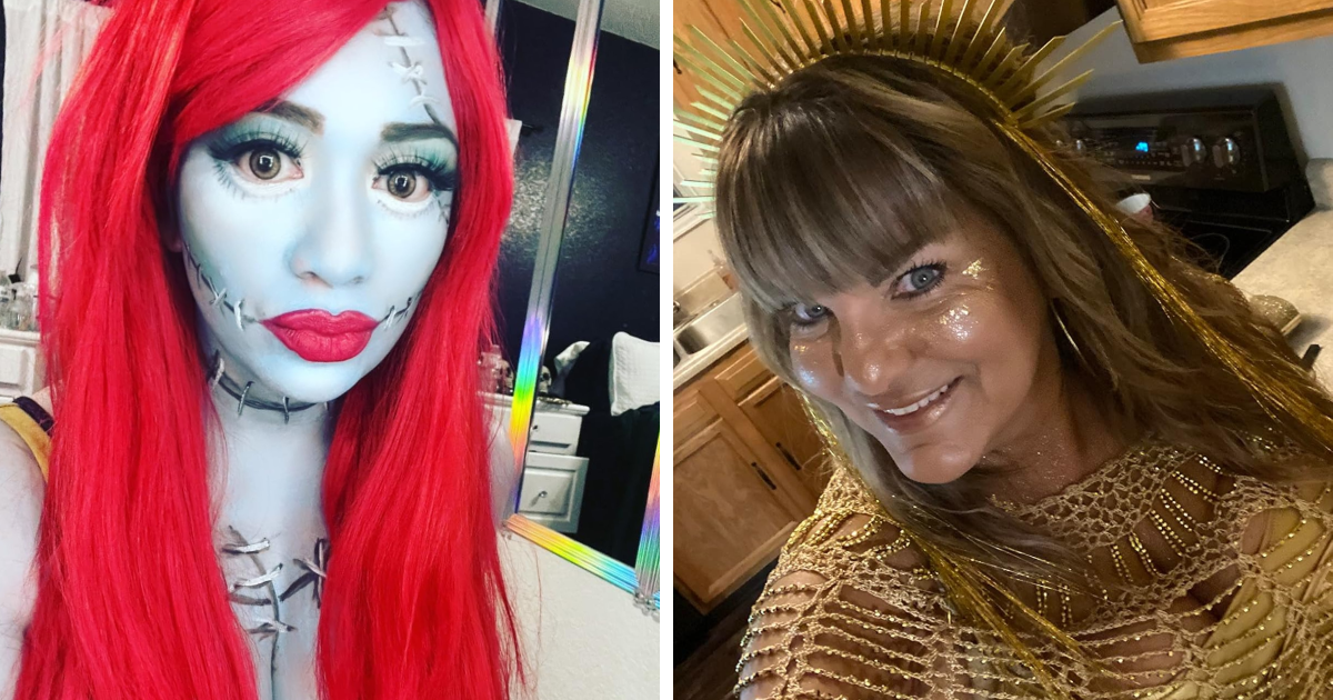 21 Halloween Makeup Treasures That’ll Bring Your Spooky Vision To Life