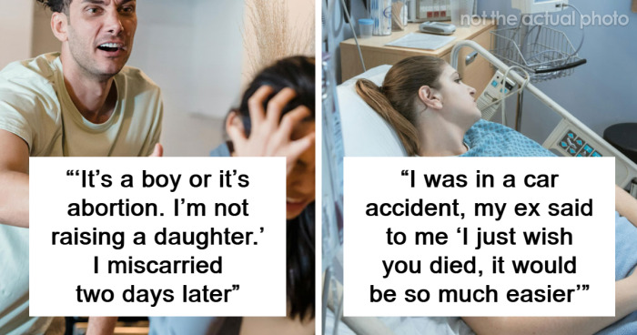 “I Will Never Get Over That”: 35 People Share The Most Hurtful Words ...