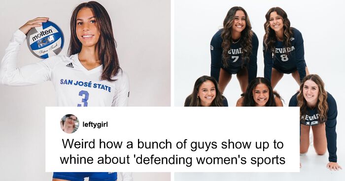 “They Have The Right To Refuse To Play”: Women’s Volleyball Team ...