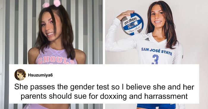 “They Have The Right To Refuse To Play”: Women’s Volleyball Team ...