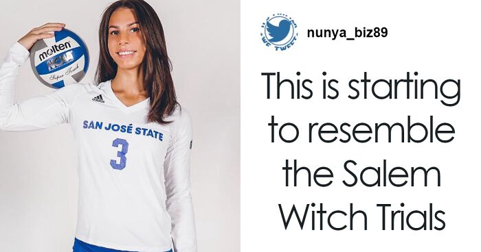 “They Have The Right To Refuse To Play”: Women’s Volleyball Team ...