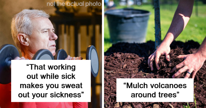 “Diamonds”: 35 Old Trends That Many People Don’t Realize Are Harmful ...