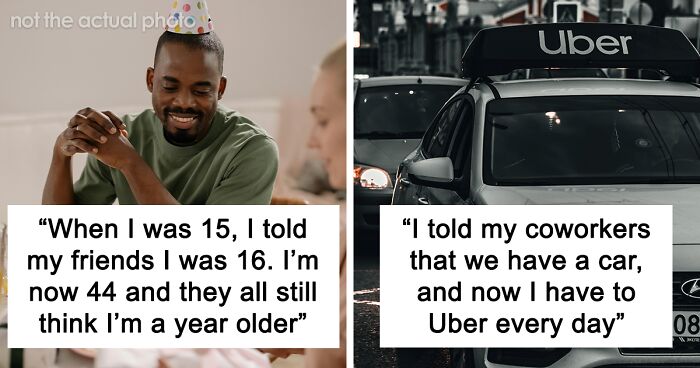 From White Lies To Black Holes, Here Are 30 Times People Lied ...