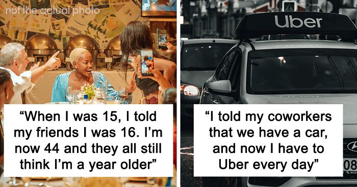 From White Lies To Black Holes, Here Are 30 Times People Lied ...