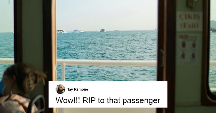 Rescue Efforts Intensify For 66-Year-Old Woman Who Fell Overboard From ...