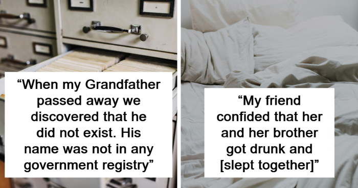 35 Times People Learned A Dark Truth They Wish They Hadn’t | Bored Panda