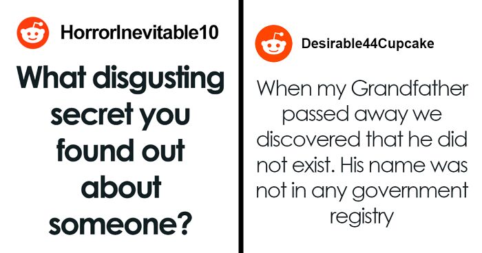 35 Times People Learned A Dark Truth They Wish They Hadn’t | Bored Panda