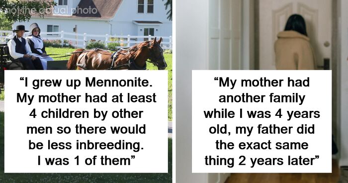 40 Scandalous Things People Learned About Their Families Due To Secret ...