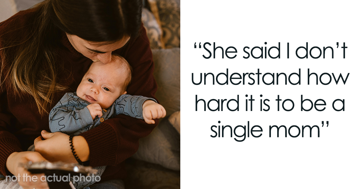 Mom Refuses To Help Sibling During An Emergency, Is Shocked They Won’t ...