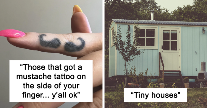 “Now Kinda Embarrassing”: 35 Trends That Blew Up As Quickly As They Died