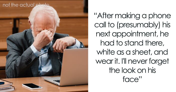 Students Turn Professor’s Strict Scheduling Rules Against Him In ...