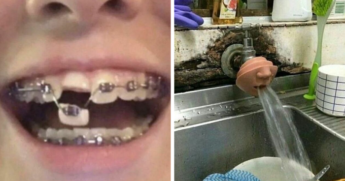 35 Times Reality Took A Dark, Hilarious Twist, Only To Be Encapsulated ...