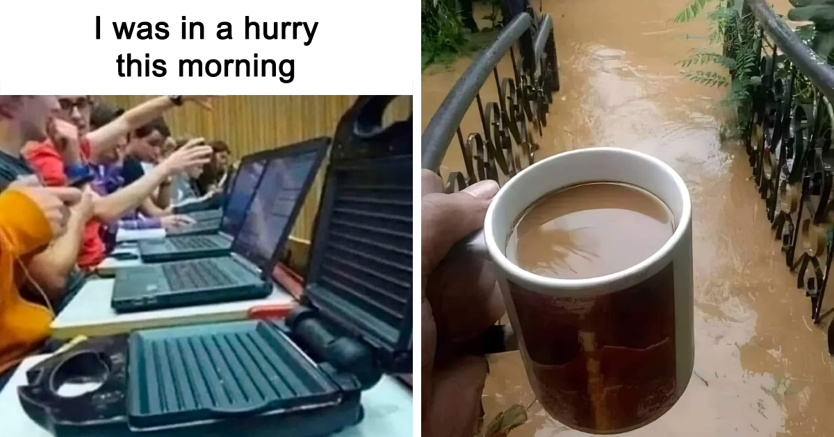 50 Pics That Are So Ridiculously Random, You Can’t Help But Laugh ...