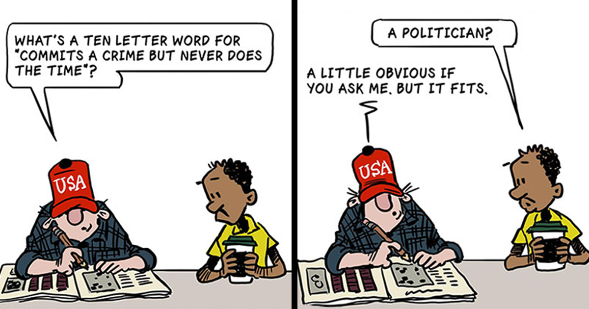 Artist Captured The Quirky Side Of Life In His 30 Funny Comics | Bored ...