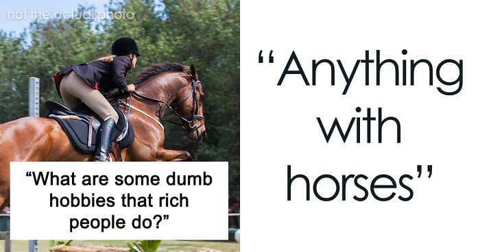 28 ‘For Rich Guys Only’ Fads That Other People Find Nothing But Weird ...