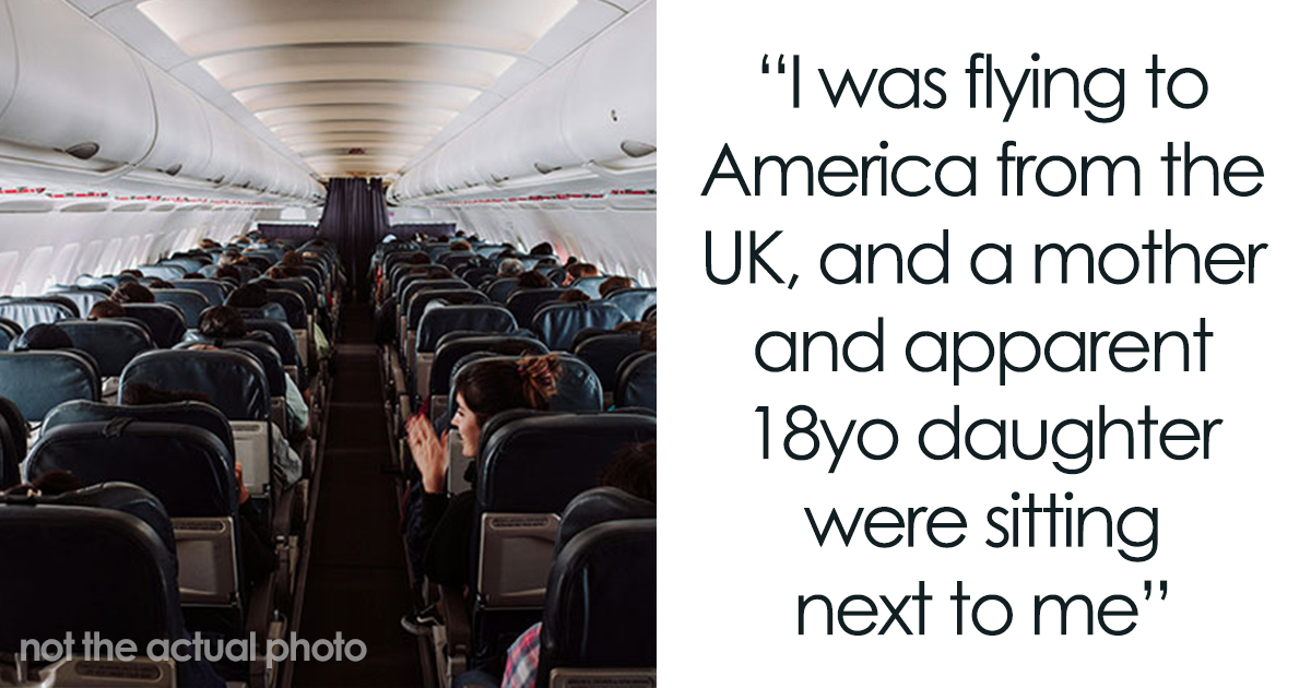 Passenger Endures Nightmare Flight, Gives Entitled Family A Taste Of ...