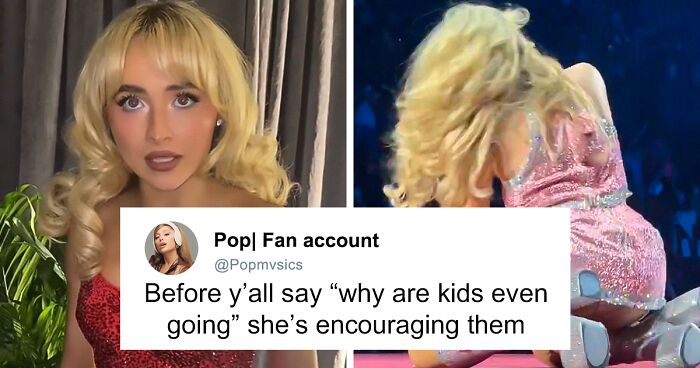 “Dirty And Vulgar”: Sabrina Carpenter Sparks Outrage Amid X-Rated Positions During Show