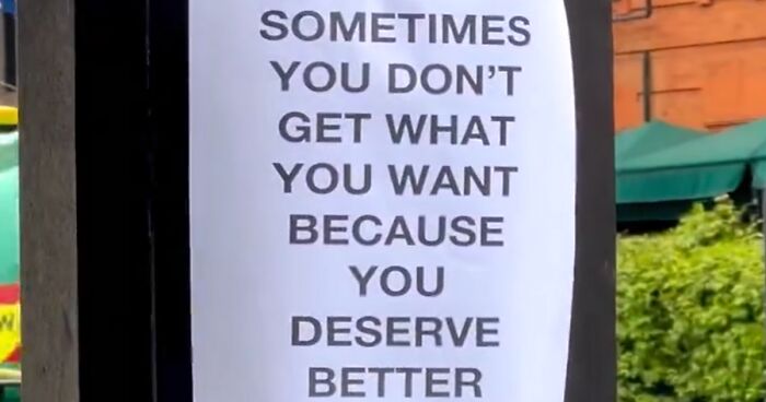 39 Wholesome Messages You Need To See, From The Streets Of London ...