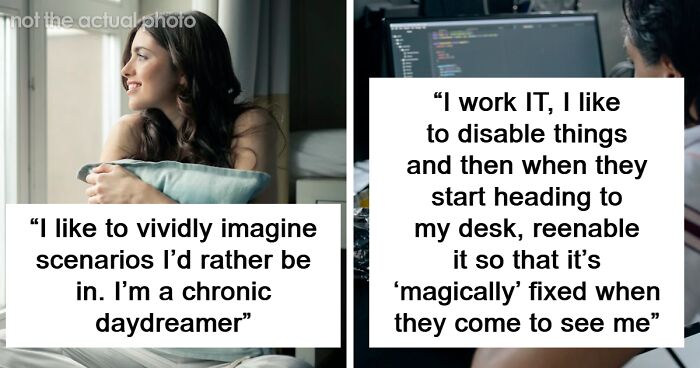 “I Love The Feeling Of Glass”: People Open Up About Their Guilty ...