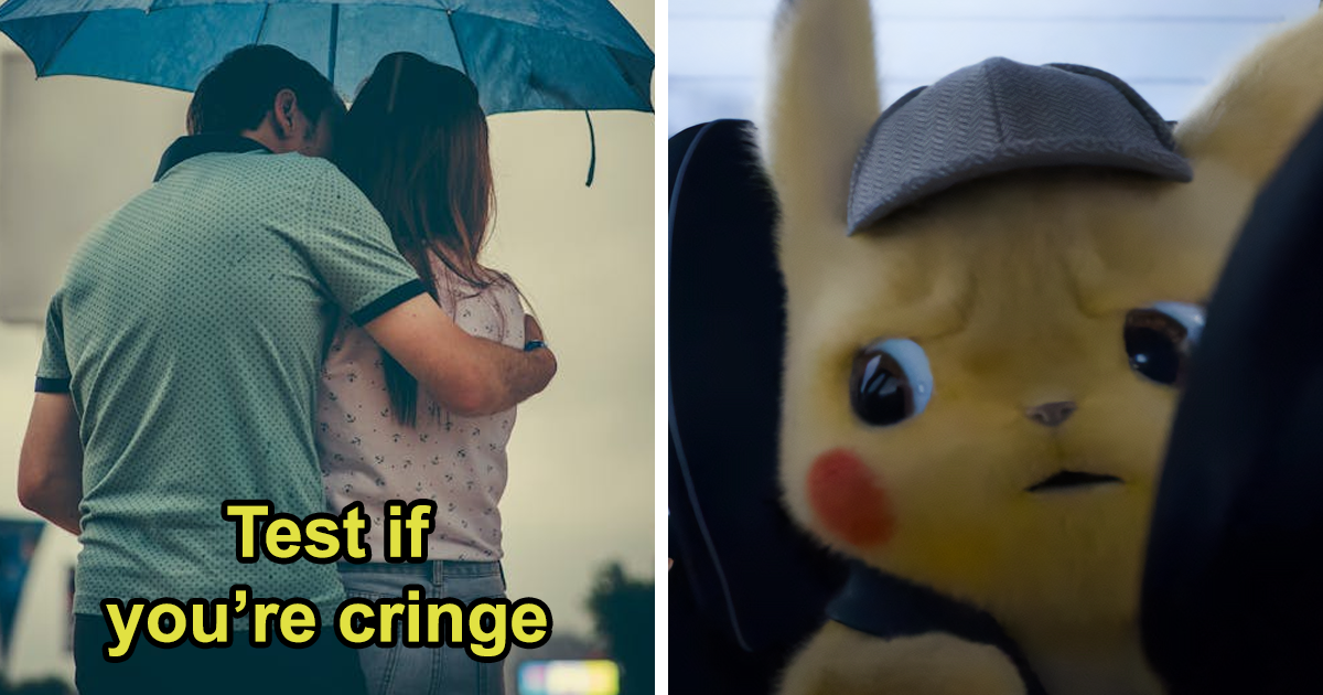 Let’s See How Cringe You Are Based On Your Answers To These Questions ...