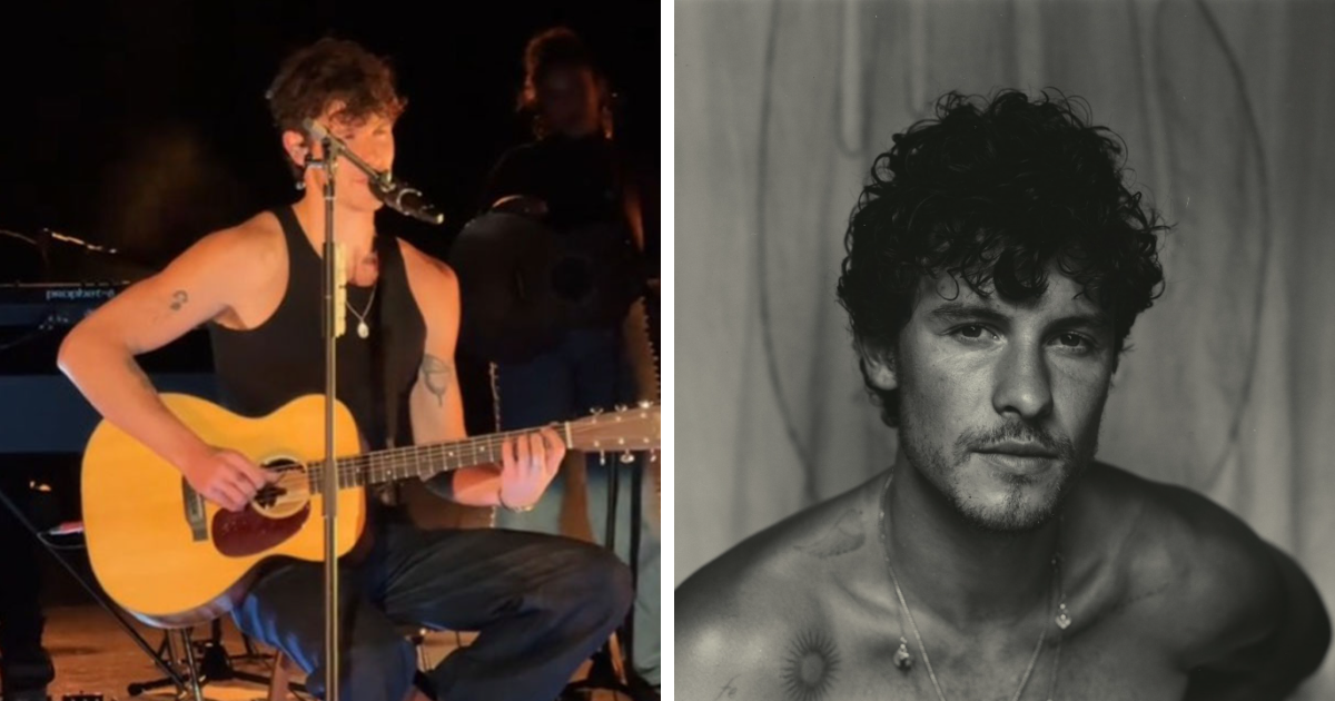“Such An Intrusion”: Shawn Mendes Reveals “The Real Truth” About His ...