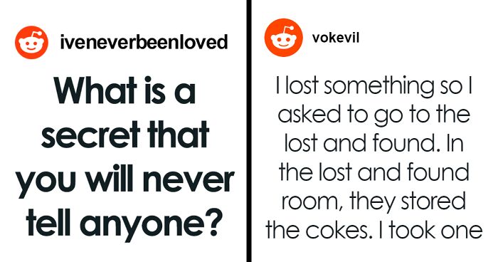 30 Dark Secrets That Could Shatter Lives If Exposed | Bored Panda