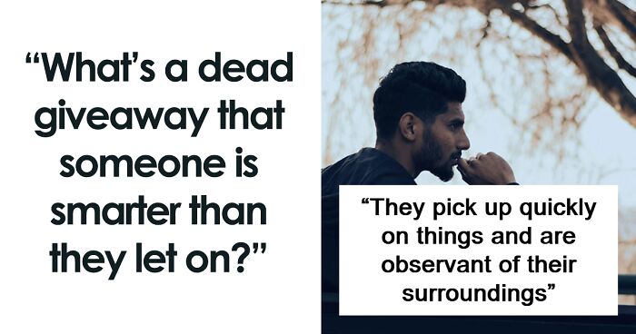 40 Indicators That The Person You’re Talking To Is Super Smart And ...
