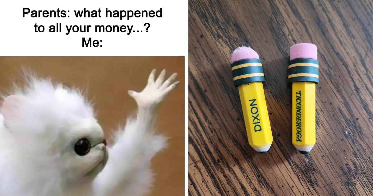 23 Adorably Absurd Stationery Items That’ll Keep You Grinning From 9 To ...