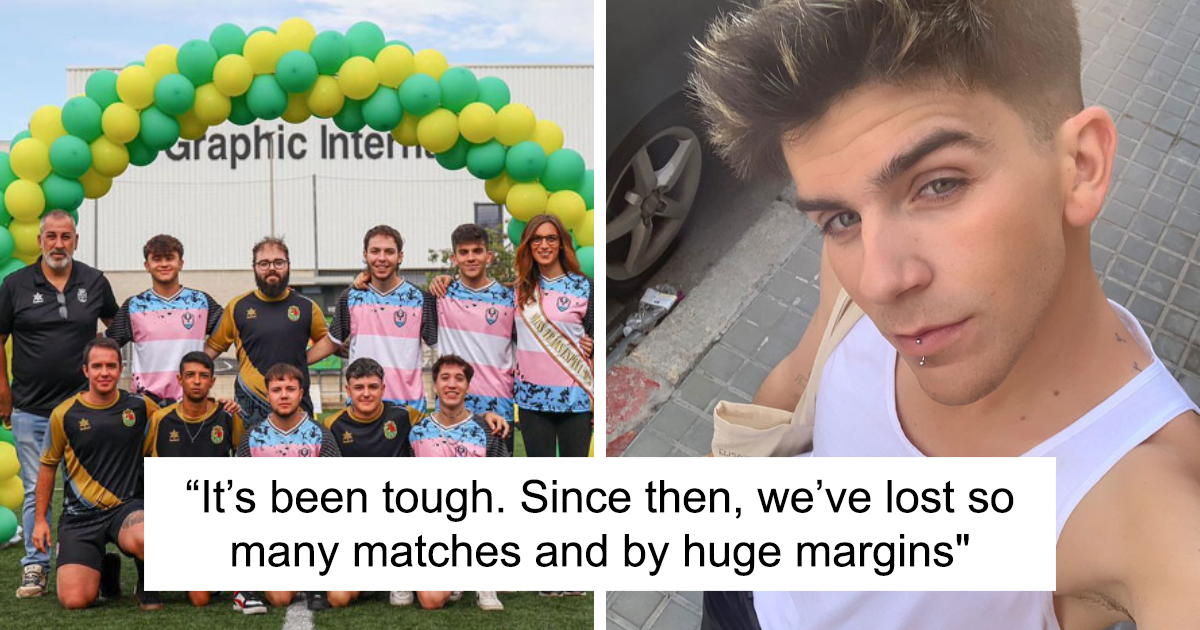 Pro Trans Soccer Team Debuts In Men’s League With 19-0 Defeat, Player ...