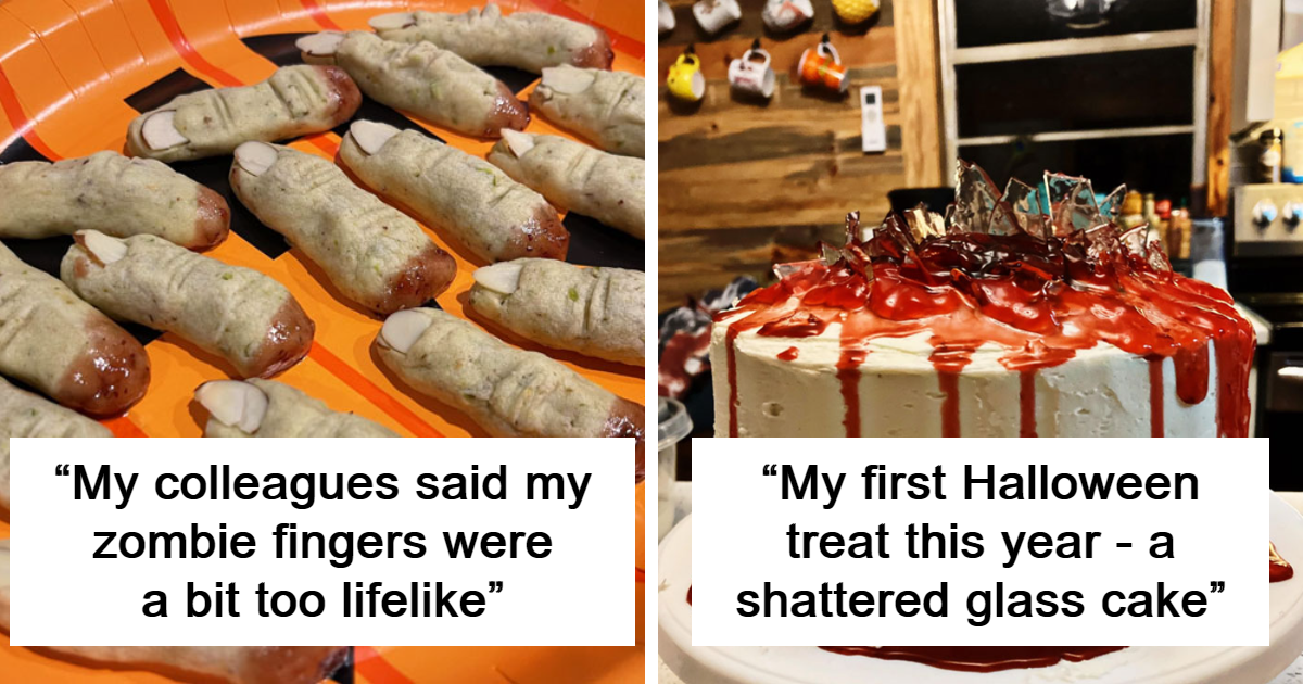 50 Times People Nailed Halloween Snacks And Just Had To Brag Online ...