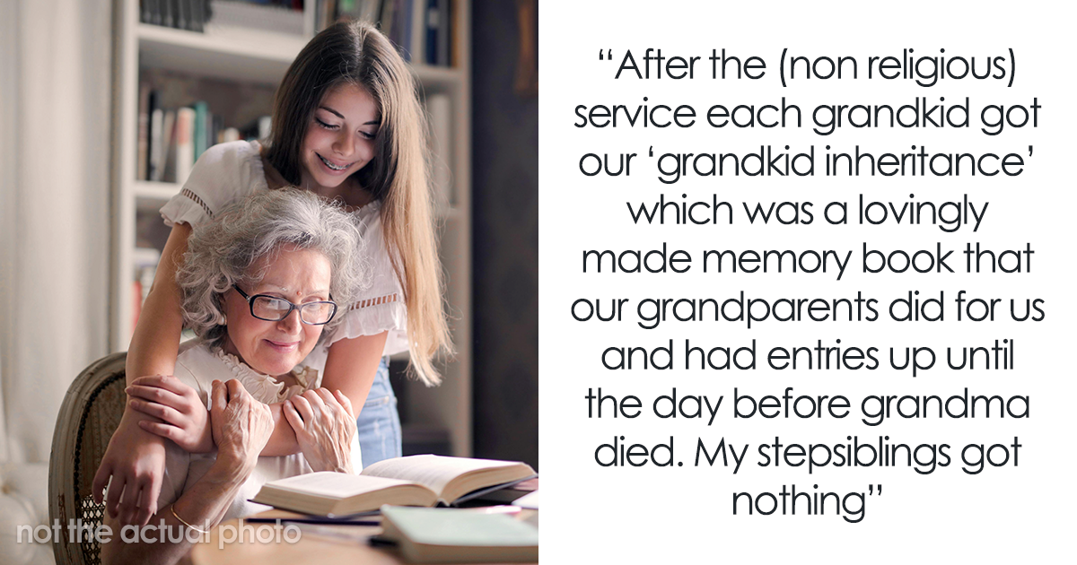 “AITA For Blaming Dad And Stepmom For Stepsiblings Thinking They Would ...