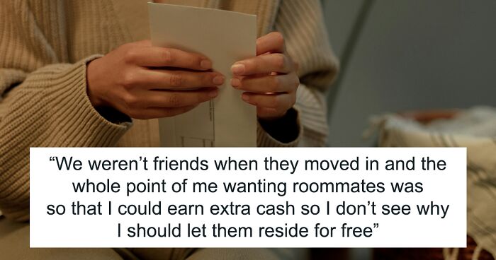 Roommates Confront 18YO After Finding Out She’s Their Landlord, They ...