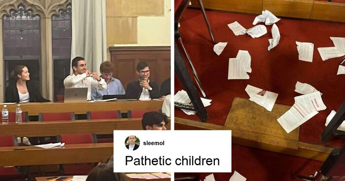 “Awful Awful Behavior”: Public Outrage Erupts Over Students Destroying ...