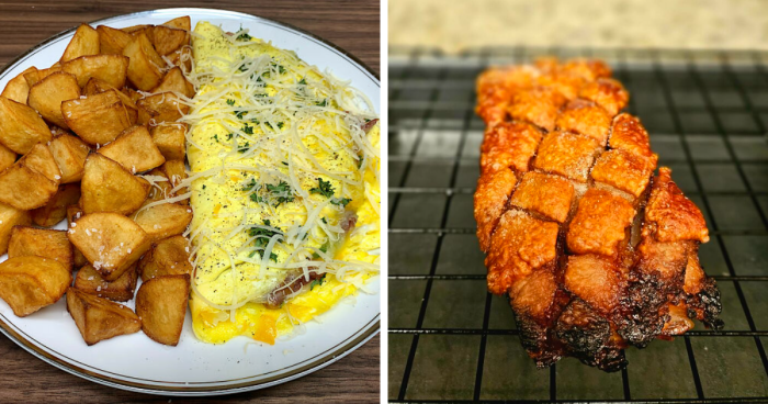 35 Times People Made Such Amazing Dishes, They Just Had To Share (New Pics)