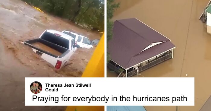 Workers Swept Away In Hurricane Helene Flooding After Boss Forces Them ...
