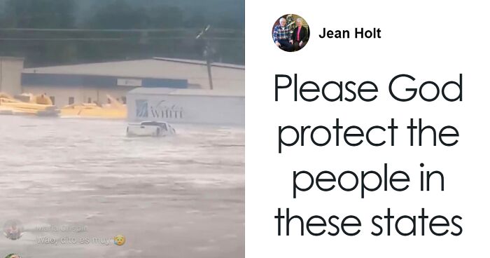 Workers Swept Away In Hurricane Helene Flooding After Boss Forces Them ...